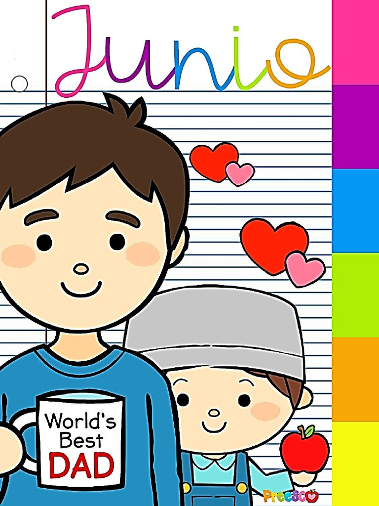 MES de JUNIO - Caratula - pdf2 | PDF