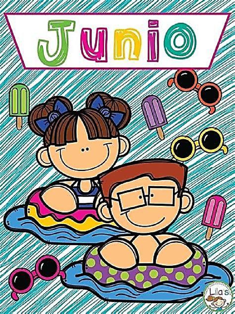 MES de JUNIO - Caratula - pdf2.Pdf3 | PDF