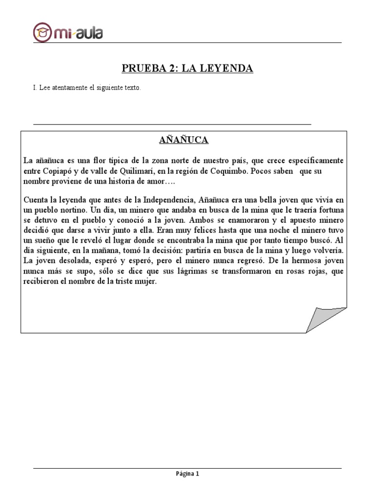 PRUEBA-2_LA_LEYENDA_NB2LYC1_ | PDF