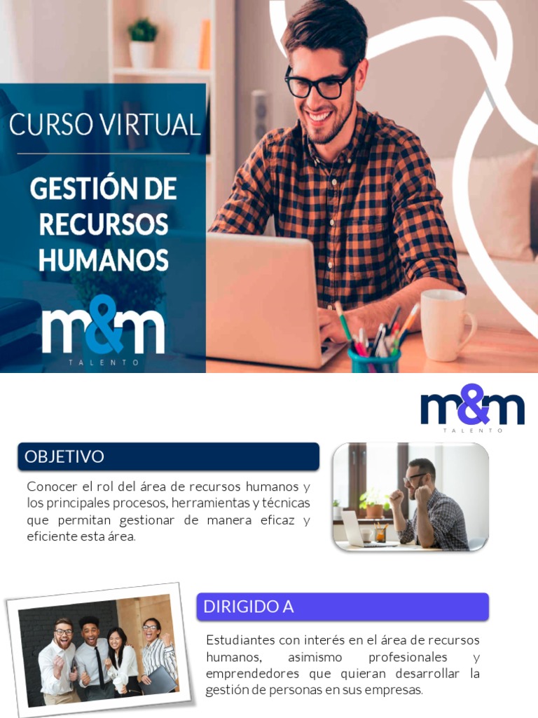Ms Mm Talento Curso Virtual Gestión De Recursos Humanos 18 04