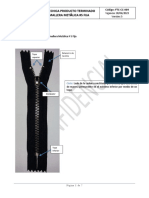 Tipos de Cierres | PDF | Ropa | Pantalones