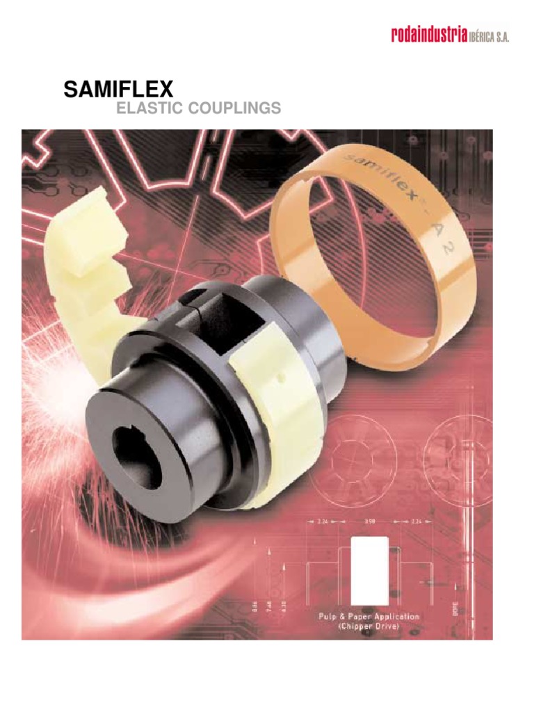 Samiflex | PDF | Horsepower | Machines