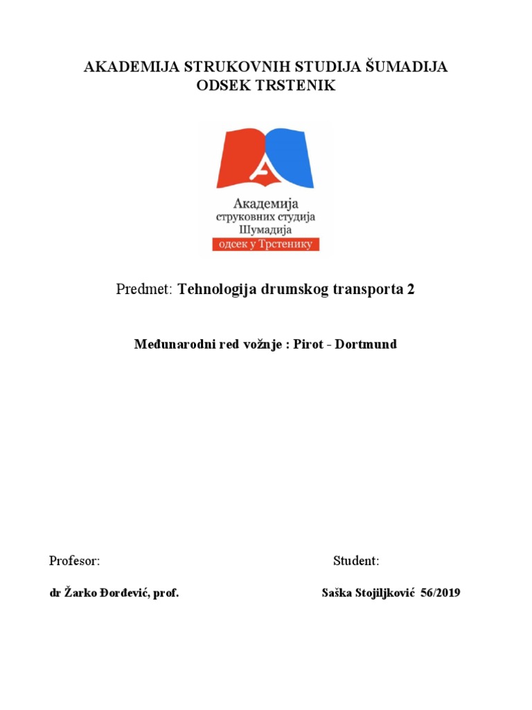 TDT2 Saska Gotovo | PDF