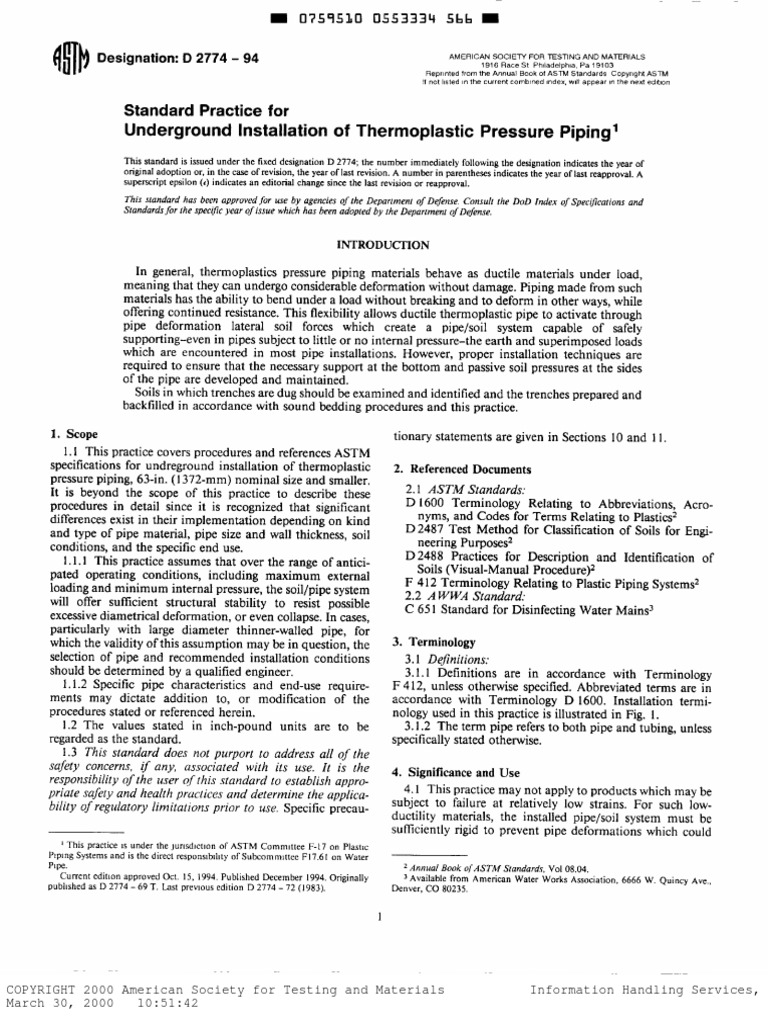 ASTM Standards Overview and Downloads | PDF | Politics | Law