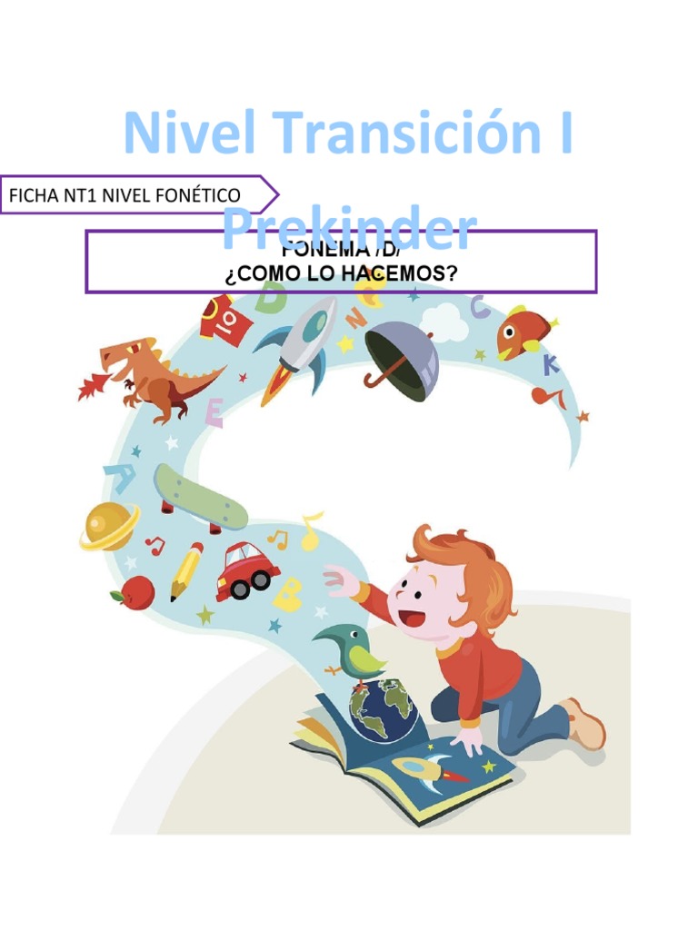 Cuadernillo NT1 | PDF