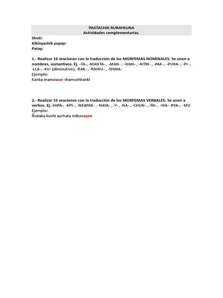 Chushku Ruray 30 01 2022 | PDF