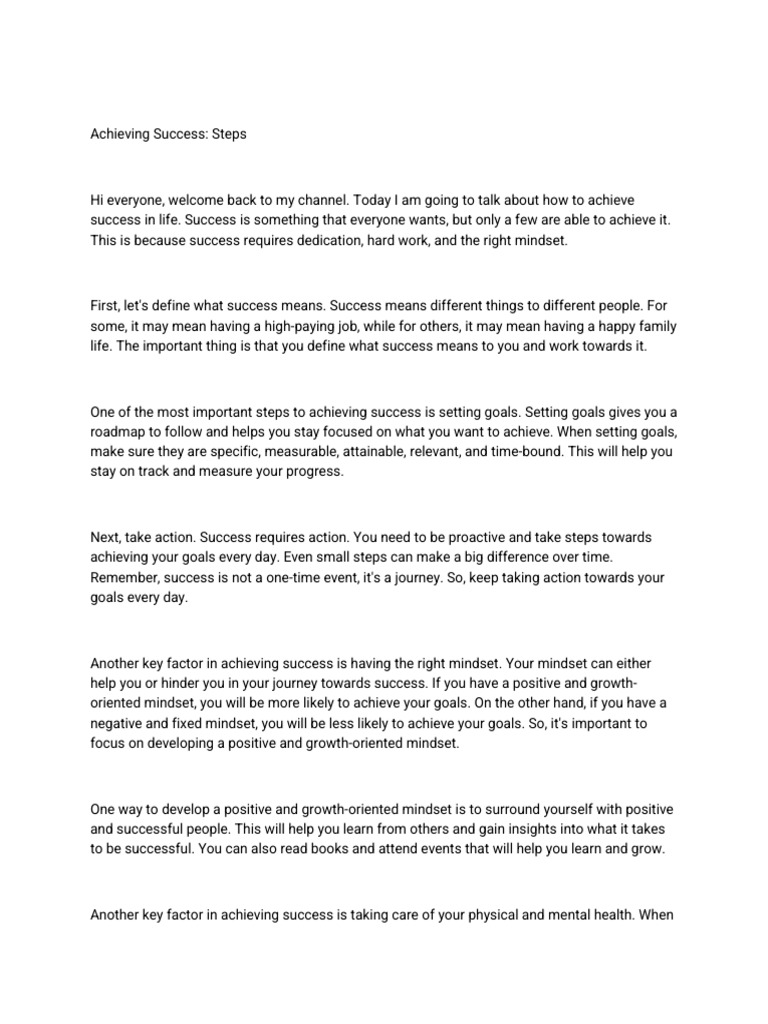 YouTube Sample | PDF