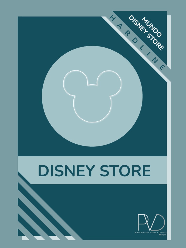 Manual Disney Store | Descargar gratis PDF | La compañía Walt Disney ...