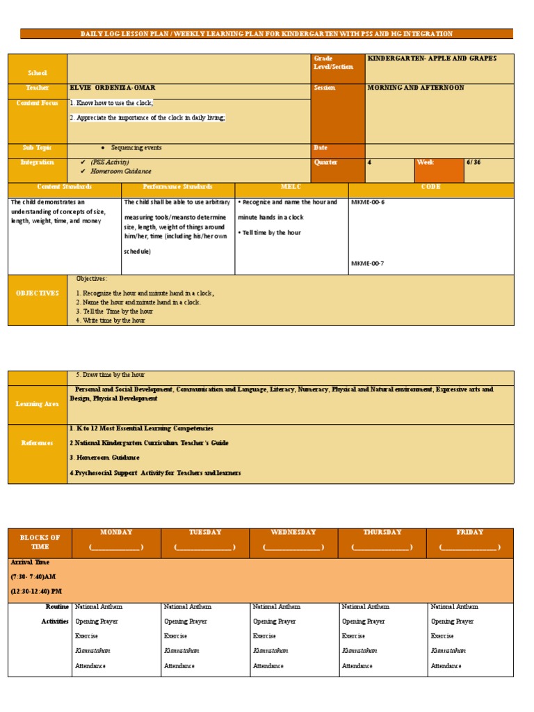 Q4-Week6 or Week 36 - Wlp-Dll-With PSS and HG Integration | PDF