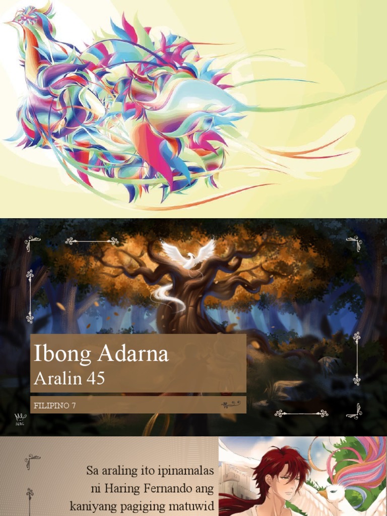 Ibong Adarna | PDF