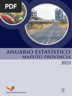 Distrito de Mabalane | PDF | Informação | Estatísticas