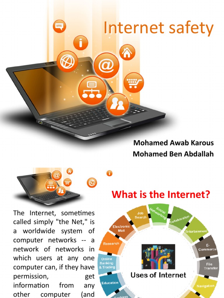 Internet Safety | PDF