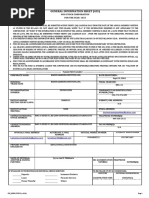 SEC General Information Sheet - Non-Stock Corporations PDF | PDF ...