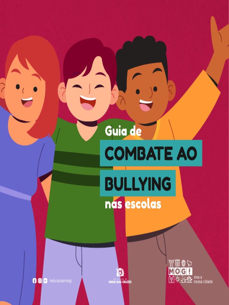 Guia de Combate Ao Bullying 2022-1 | PDF