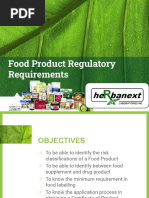 HSR System Calculator and Style Guide v8 | PDF | Nutrition Facts Label ...