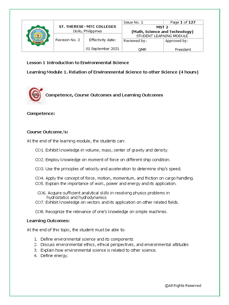 Mst 2 Lm Pdf