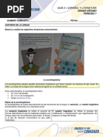 Tipos de Códigos: Lingüísticos y Más | PDF | Comunicación ...