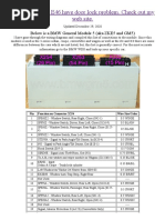 Siemens MS43 Pinout | PDF | Throttle | Fuel Injection