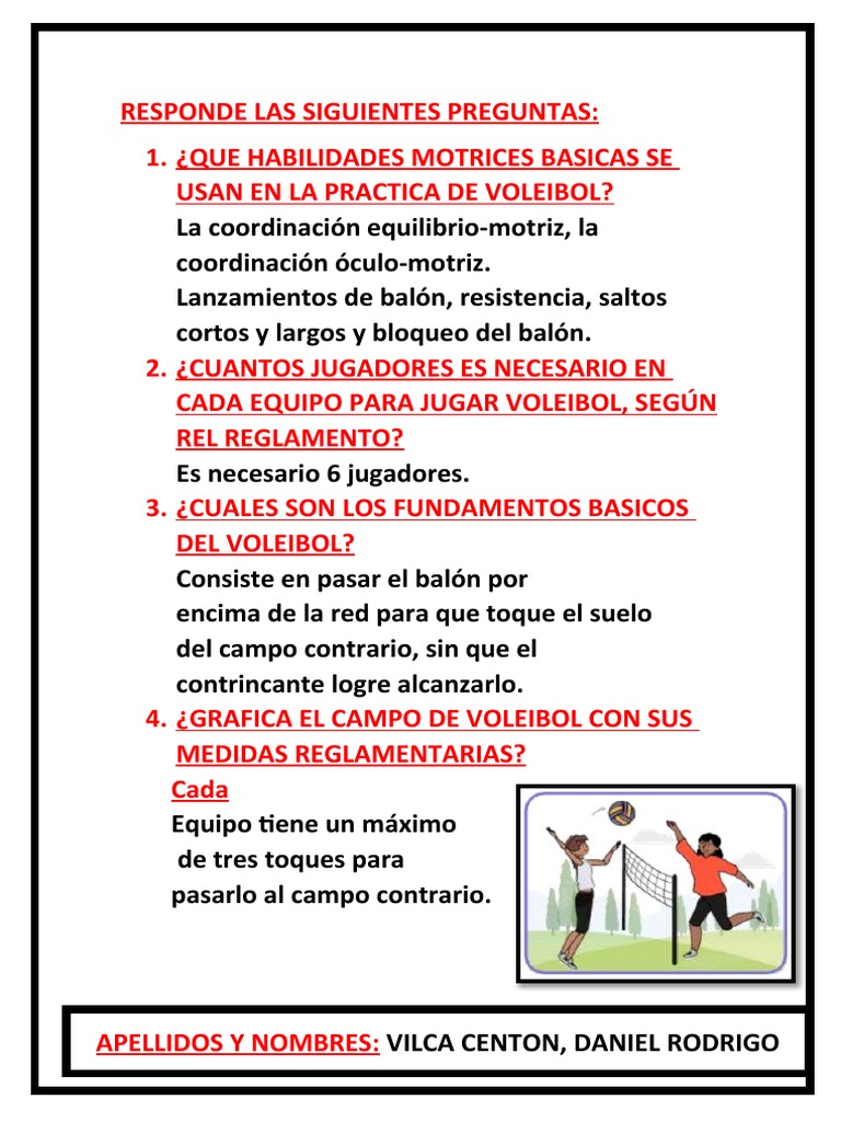 Responde Las Siguientes Preguntas | PDF Responde Las Siguientes Preguntas | PDF