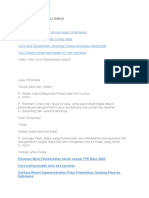 Susunan Ibadat Sabda Katolik 2025 | PDF