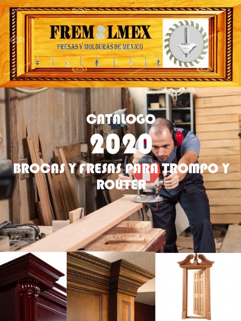 Fremolmex 2020. | PDF | Compuestos químicos | Materiales