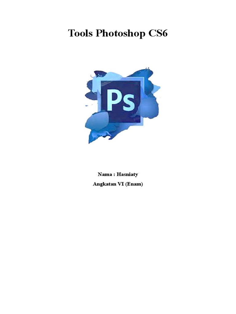 2 HASNI Photoshop Tools | PDF | Adobe Photoshop | Image Editing