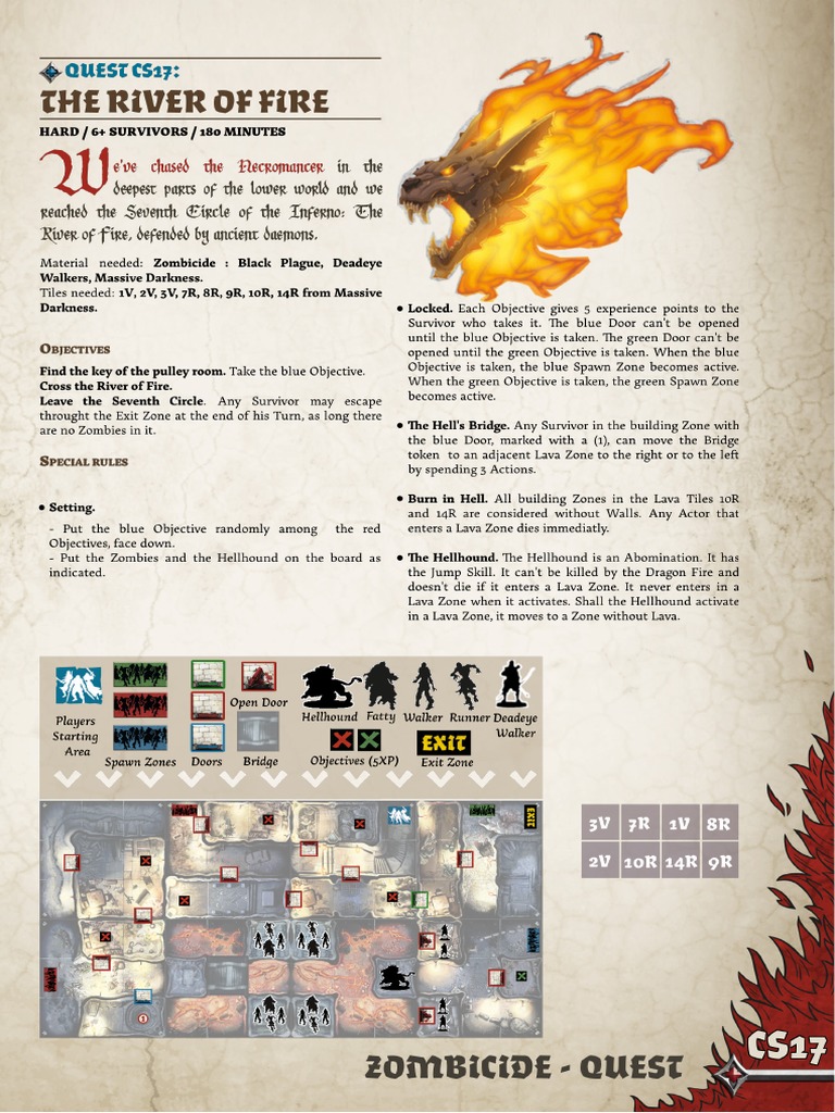 The River of Fire | PDF