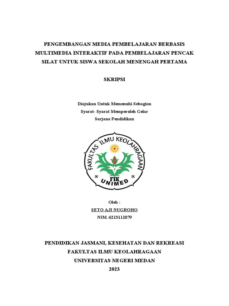 Simulasi Sempro | PDF