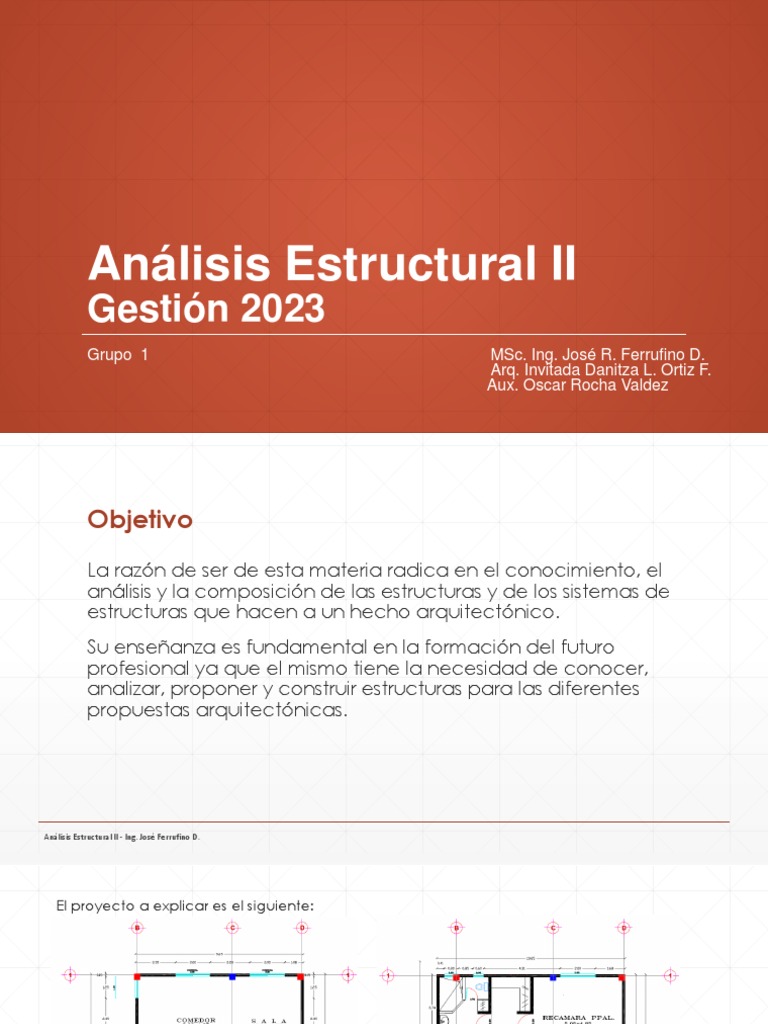 Configuración Estructural | PDF | Análisis estructural