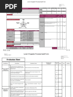 ISO 9001 2015 Audit Matrix | PDF | Quality Management | Audit