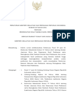 Permenkkp No 28 Tahun 2024 | PDF