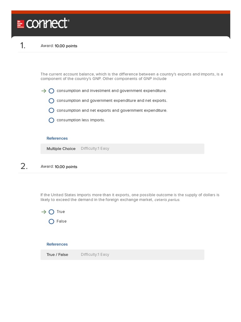 Chapter 03 Test Bank | PDF Chapter 03 Test Bank | PDF