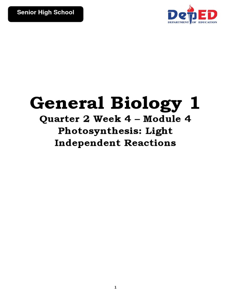 Bio1 Q2 M4 Revised | PDF