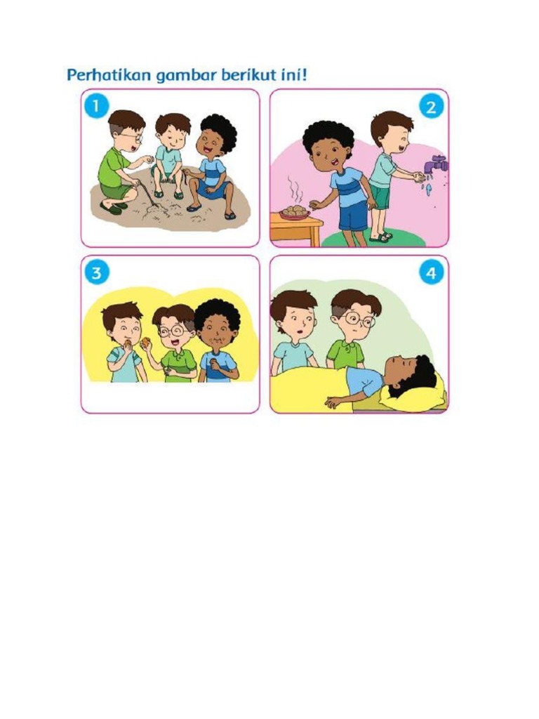 Cerita Bersambung | PDF