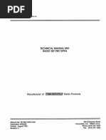 TX6160 Instruction Manual | PDF | Battery Charger | Radio