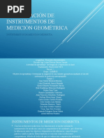 Instrumentos de Medición Indirecta | PDF | Medición | Óptica