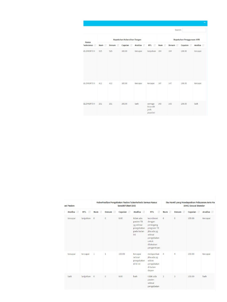 Laporan Inm Terkirim | PDF