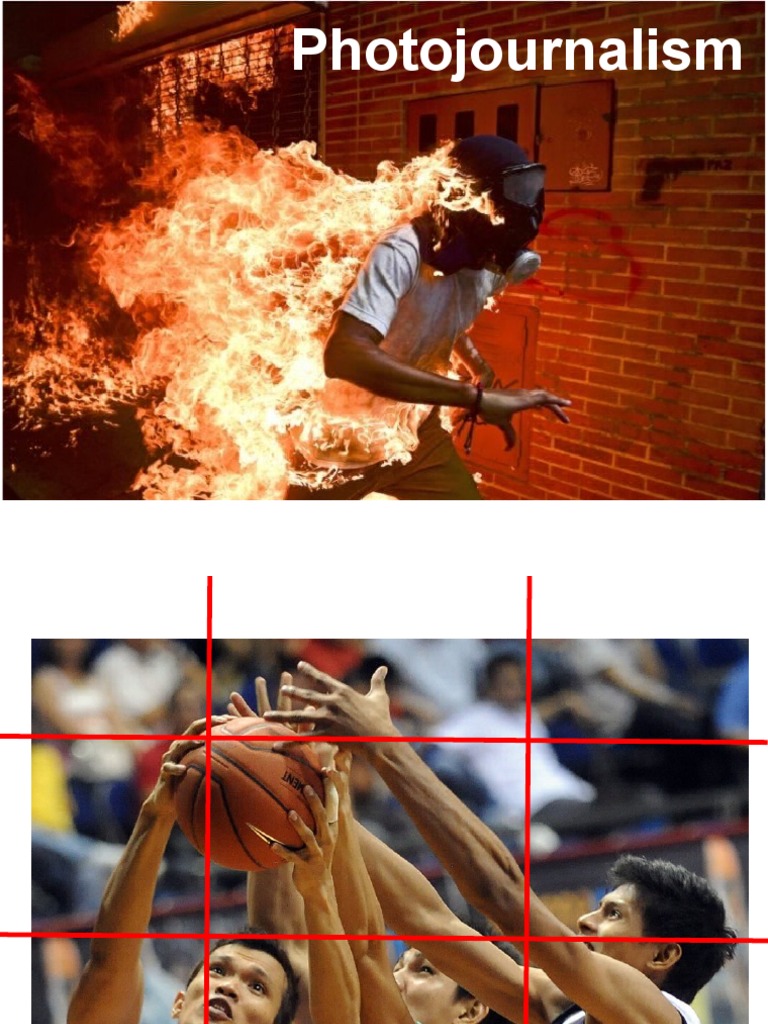 Photojournalism | PDF