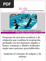 Método Bad Ragaz en Hidrocinesia | PDF | Tobillo | Rodilla