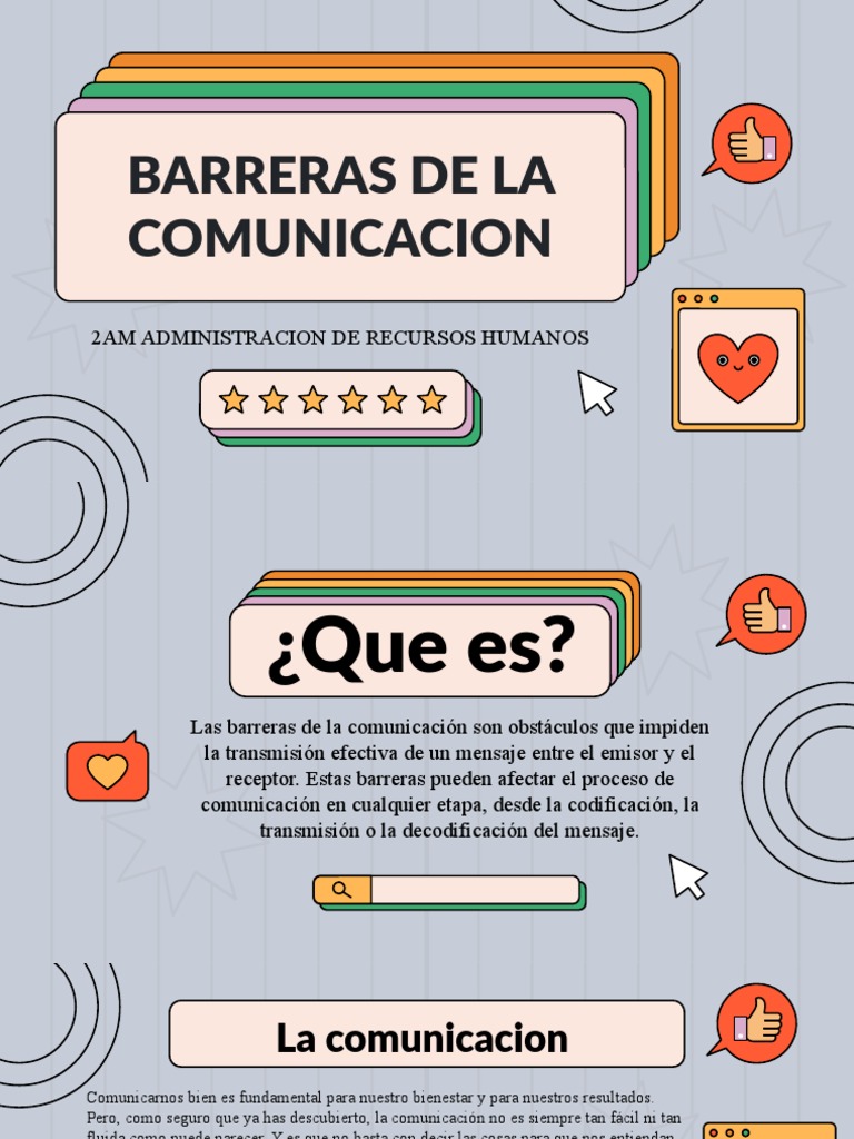 Mastering The Basics of Communication by Slidesgo | PDF