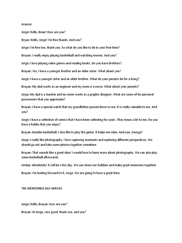 Trabajo de JORGE Y BRAYAN Final | PDF