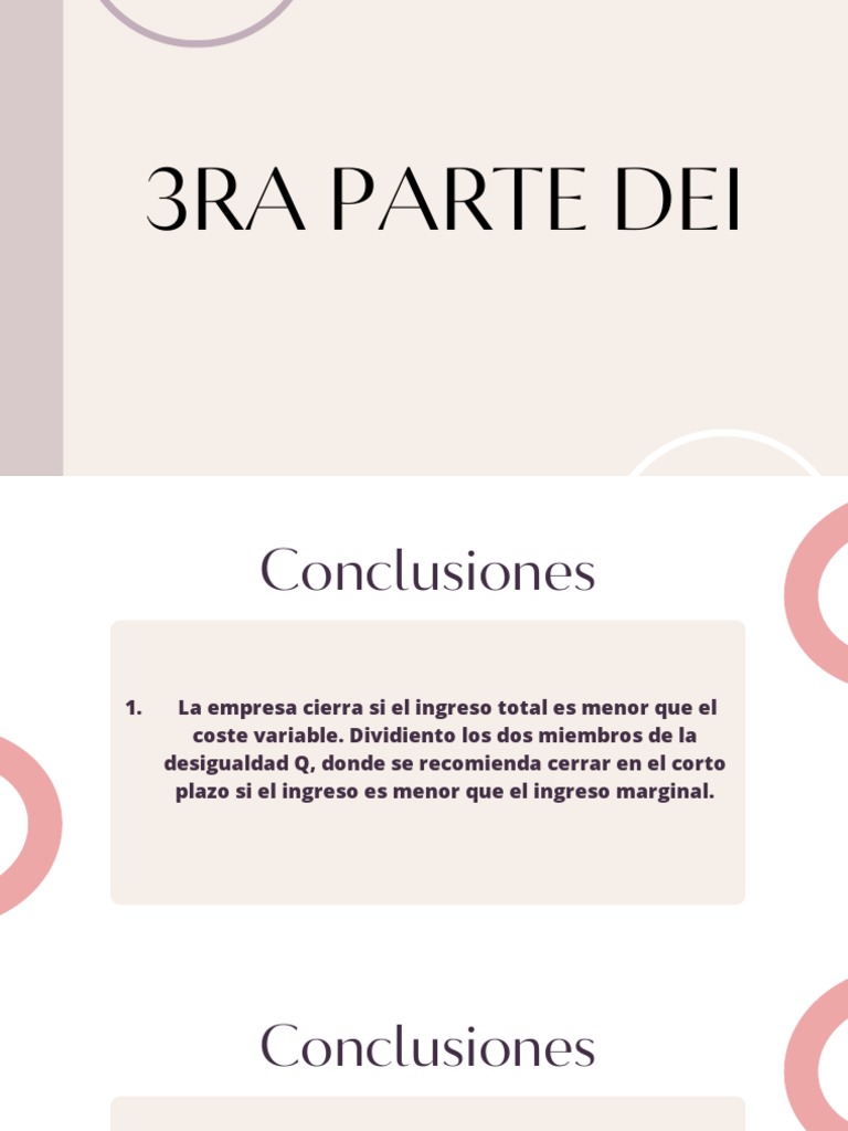 3ra Parte | PDF