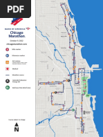 CHA Mobility Areas Map 2024 | PDF | Chicago | Illinois