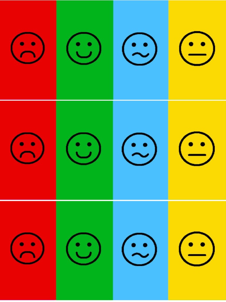 Estados de Animo | PDF