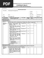 Contoh LHP Audit Ketaatan Pemda | PDF