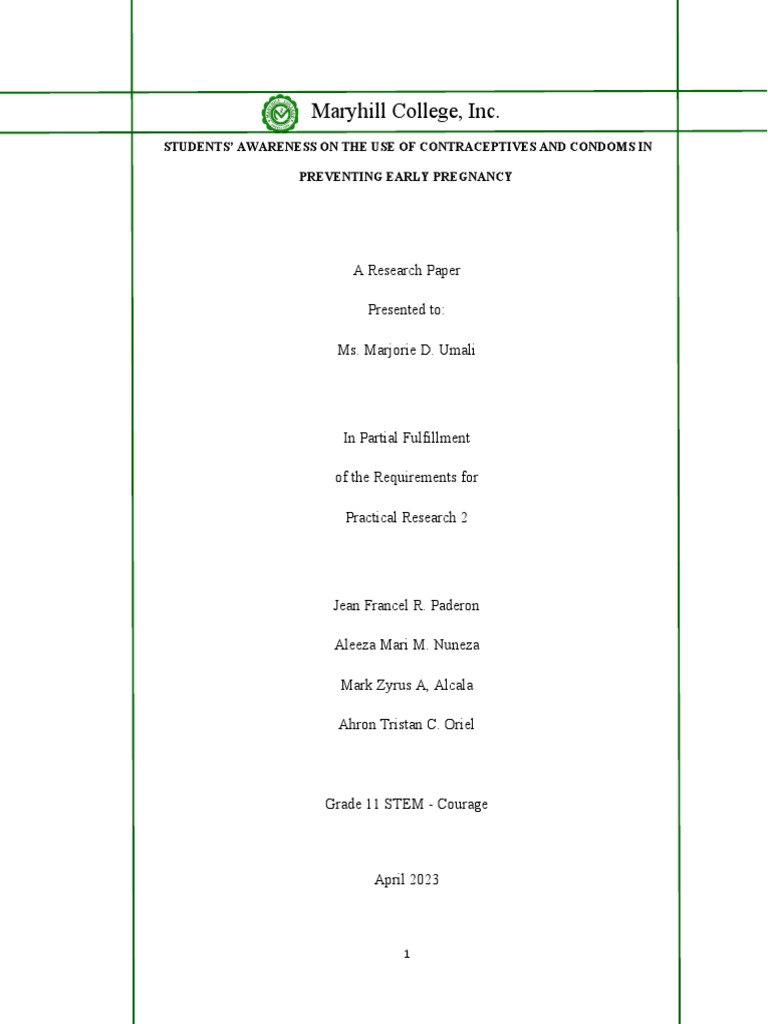 PR2 Chapter 3 | PDF | Survey Methodology | Sampling (Statistics)