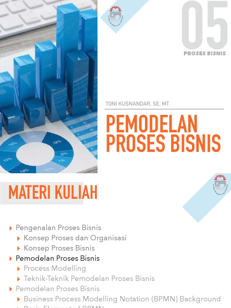 PB05 - Pemodelan Proses Bisnis 20190918 | PDF | Bisnis | Pengelolaan Keuangan & Uang