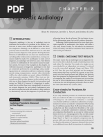 Stenger Test Guide | PDF | Hearing Loss | Ear
