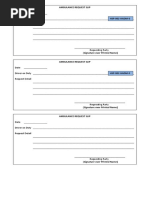 Transport Duty Slip | PDF