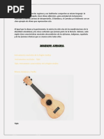 El Furruco: Instrumento del Joropo Llanero | PDF | Bajo | Las artes ...
